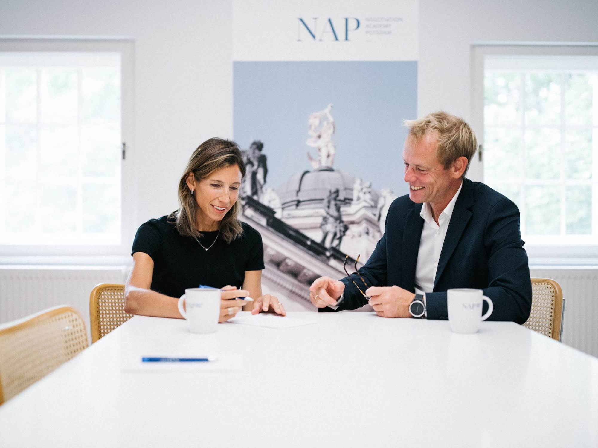 NAP Research | Negotiation Academy Potsdam NAP Research | Negotiation Academy Potsdam
